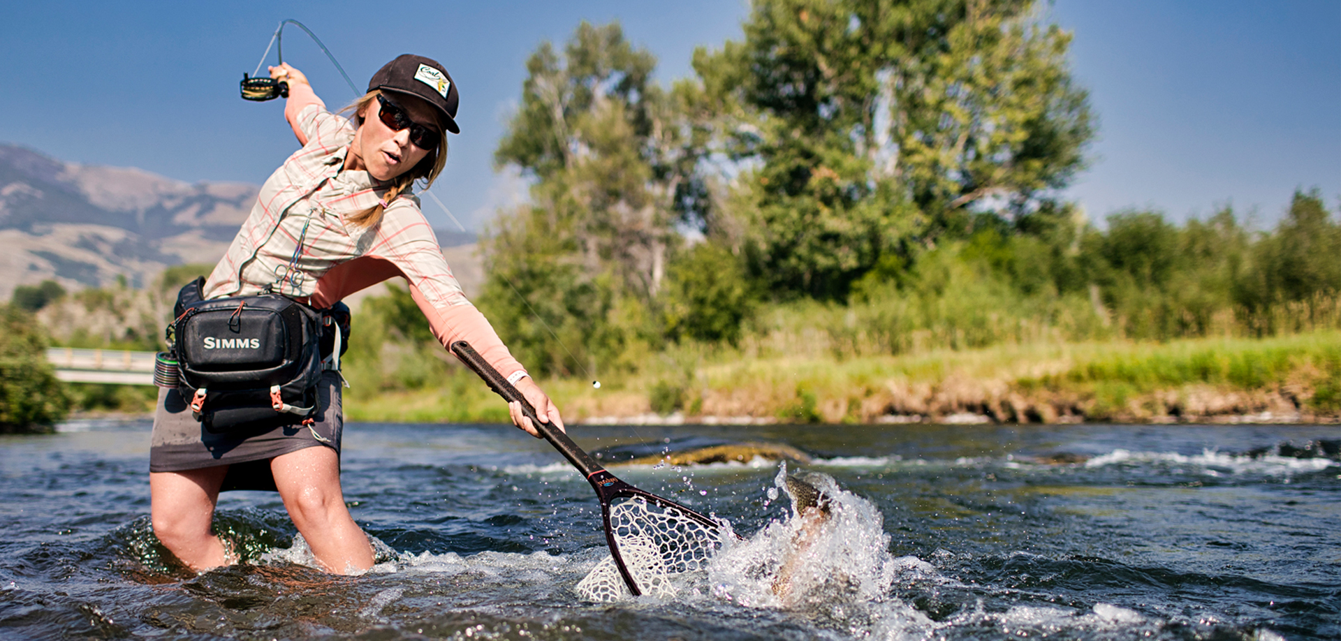 Finatical Flyfishing, Women's Exclusive Destination Travel Fly Fishing ...
